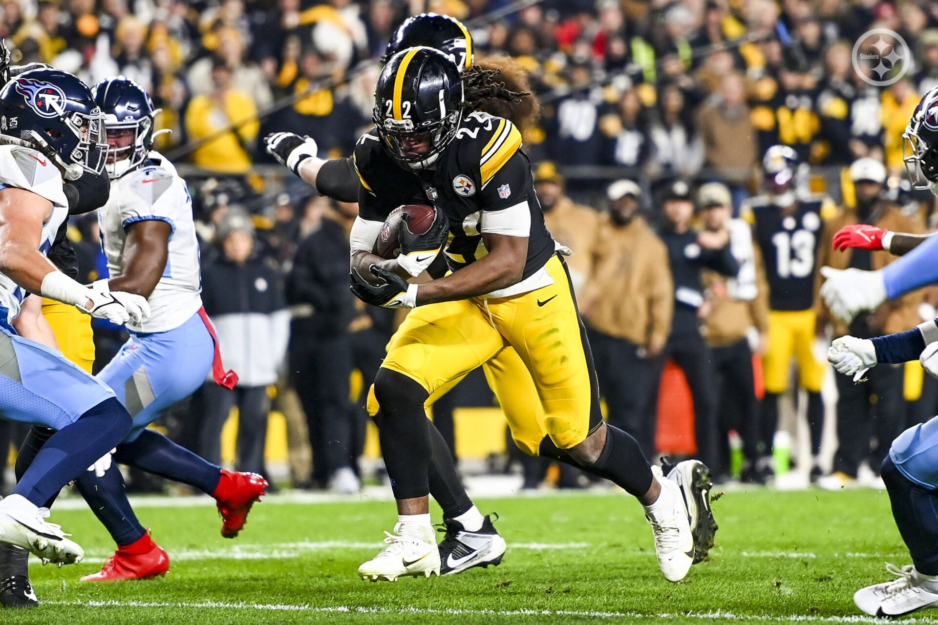 Steelers GameDay Cheat Sheet: Week 10 vs the Green Bay Packers - Steel ...