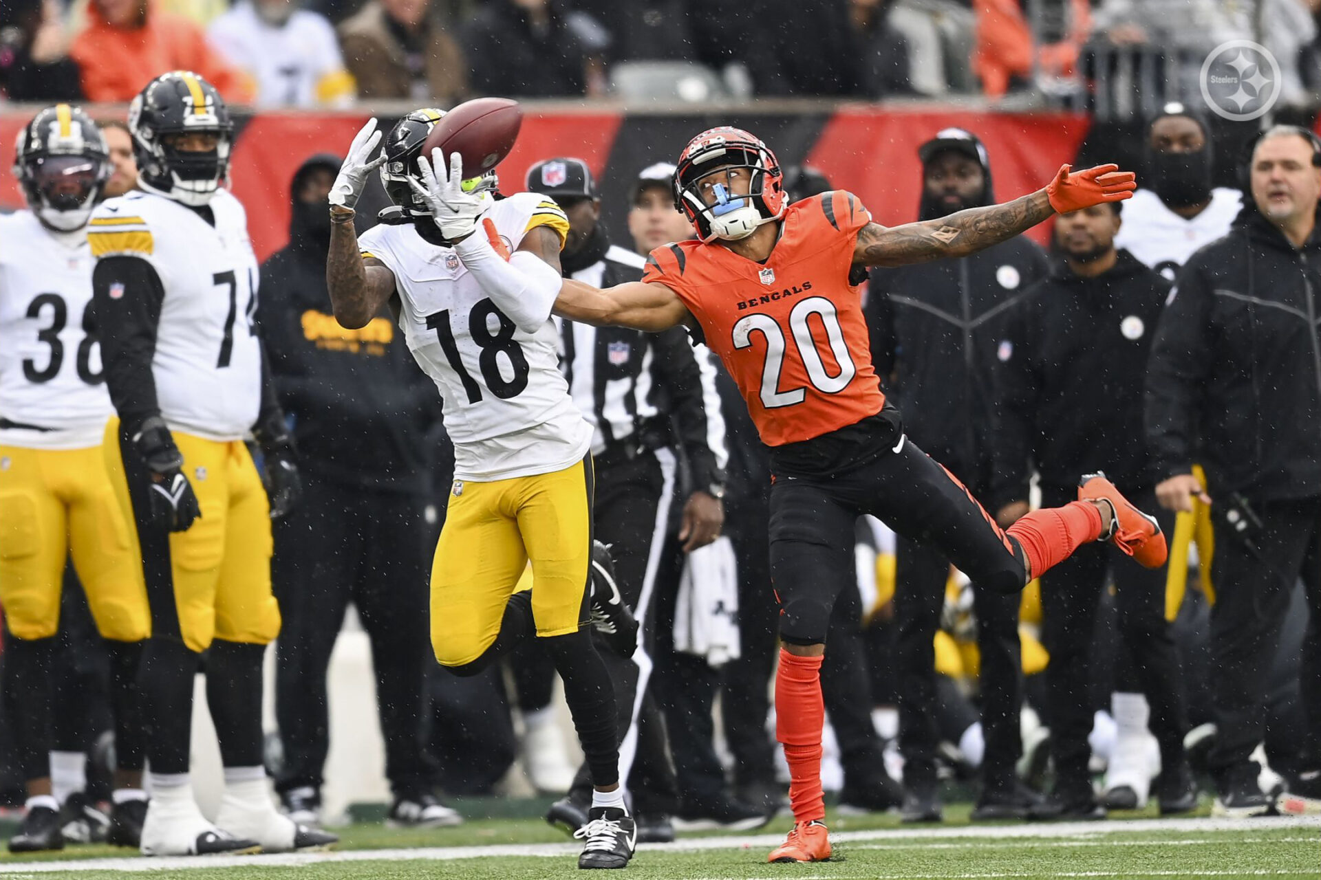 Steelers GameDay Cheat Sheet: Week 13 vs the Arizona Cardinals - Steel ...