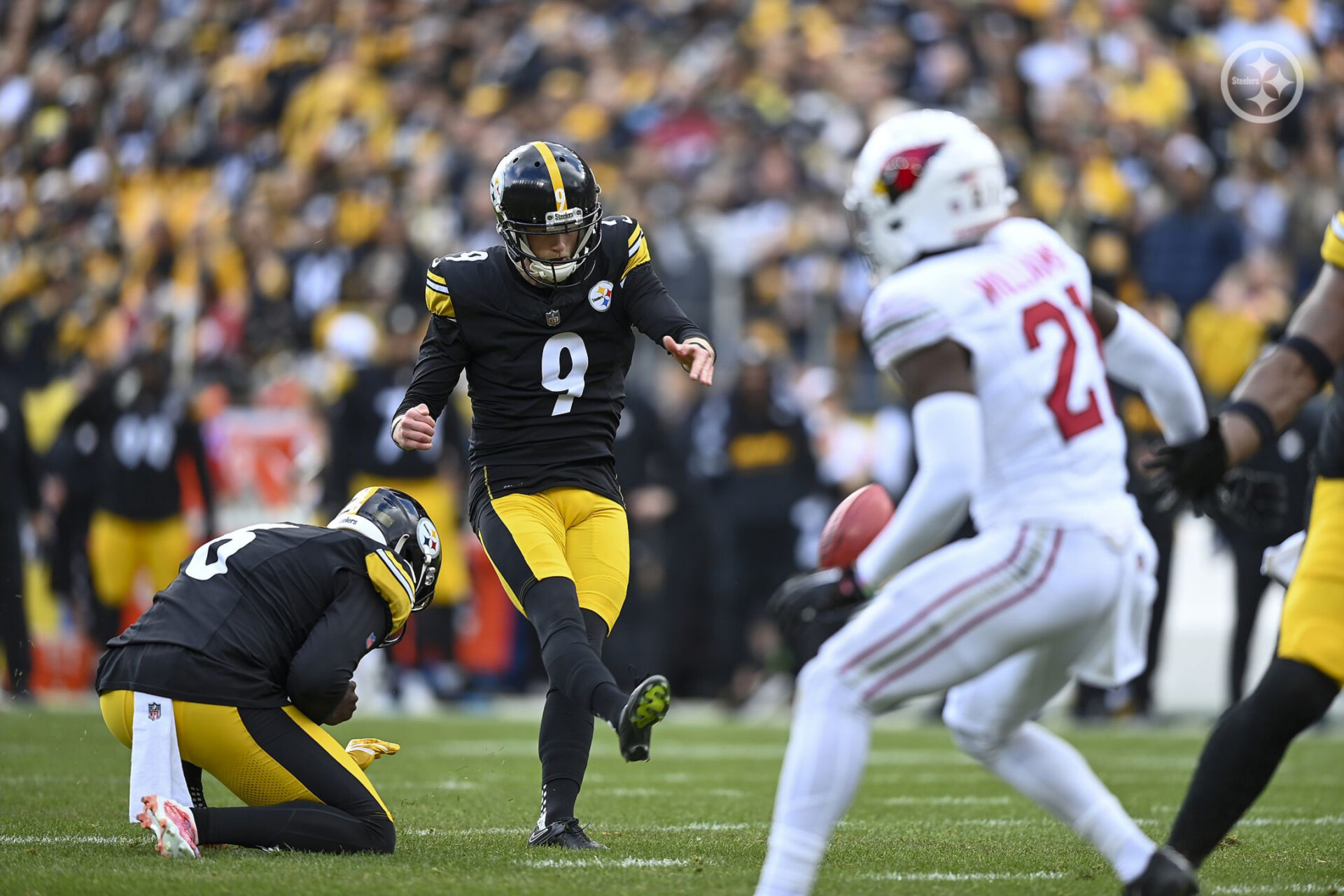 8 Steelers surprises in Sunday's loss against the Cardinals - Steel ...