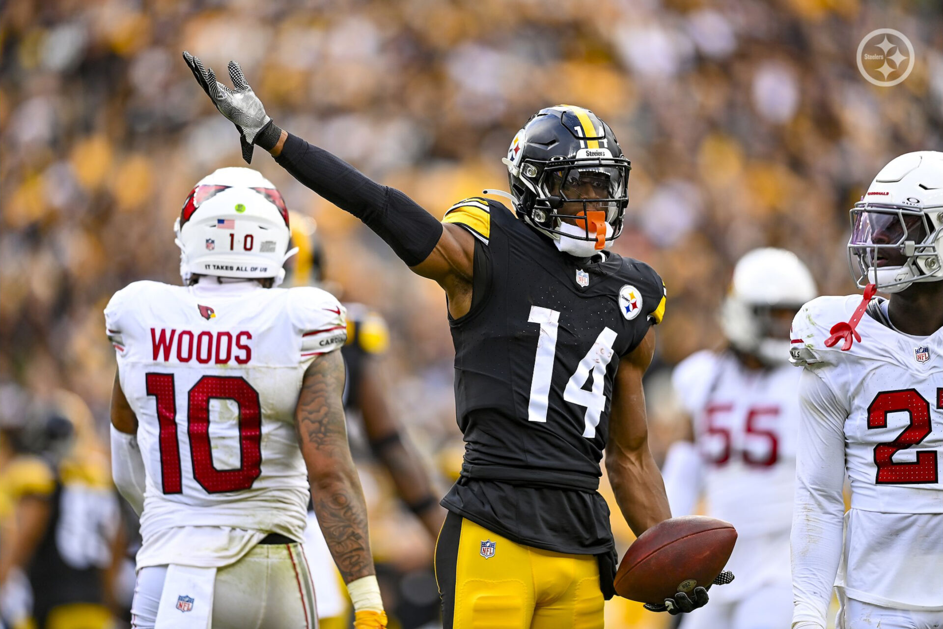 Steelers GameDay Cheat Sheet: Week 15 vs the Indianapolis Colts - Steel ...