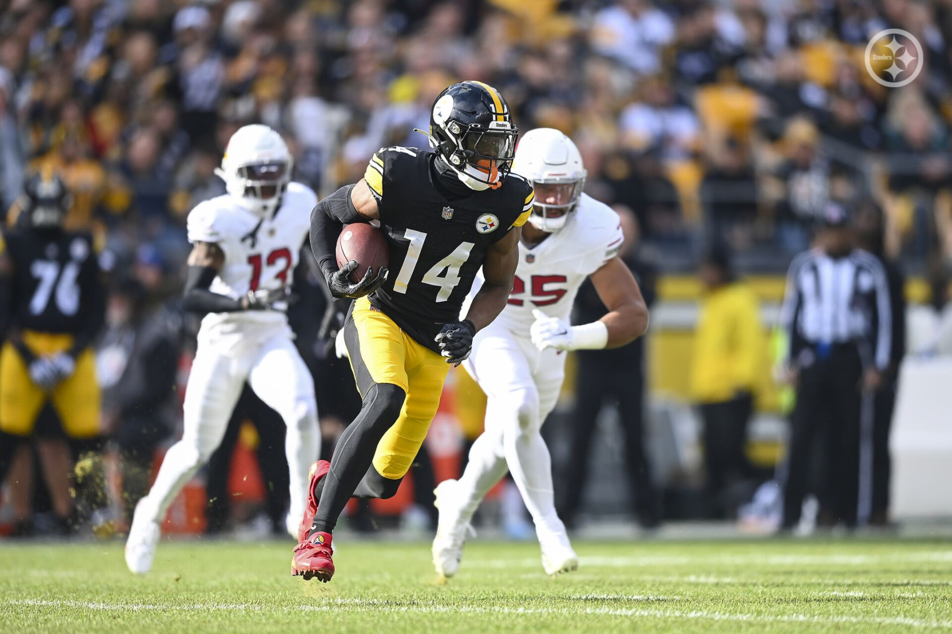 Steelers GameDay Cheat Sheet: Week 14 vs the New England Patriots ...