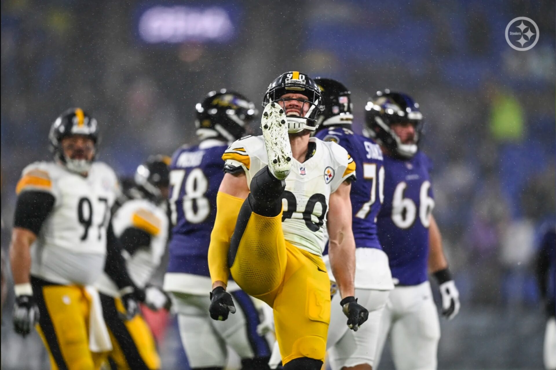 Takeaways: Steelers finalize season with win over Ravens - Steel City ...
