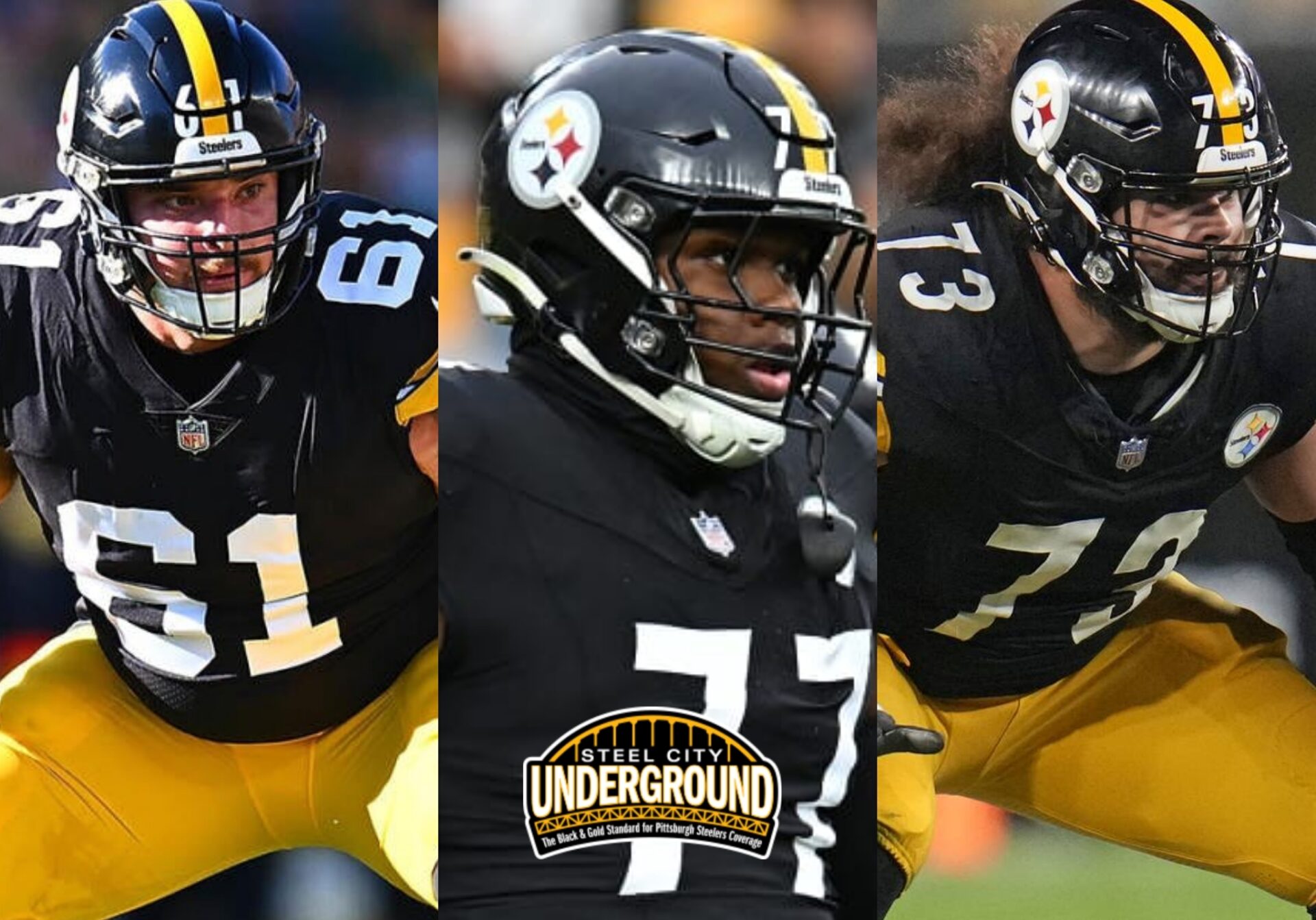 Upon Review: Grading the 2023 Steelers offensive line - Steel City ...