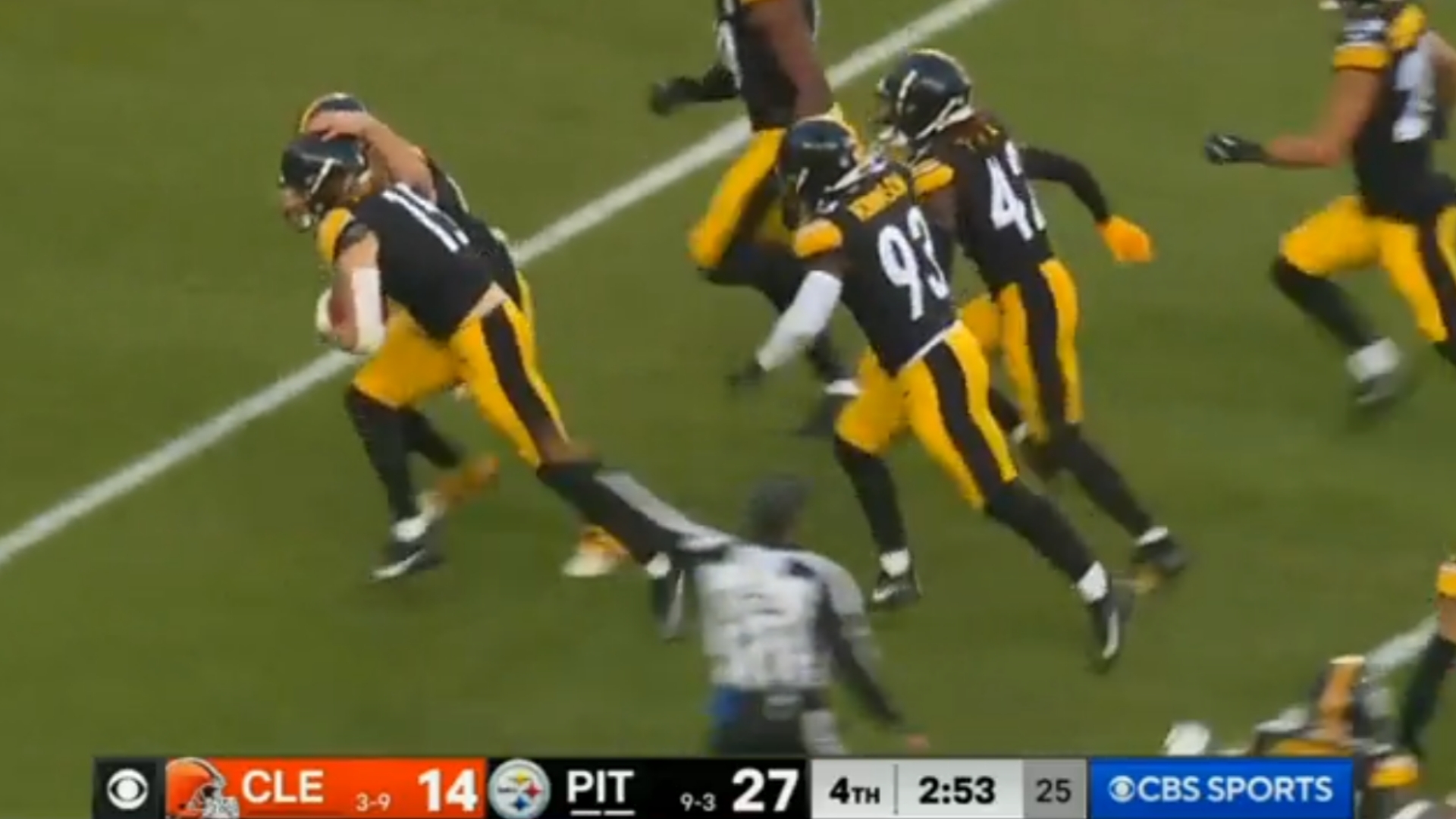 Differentiating linebacker roles in the Steelers 3-4 defense - Steel ...