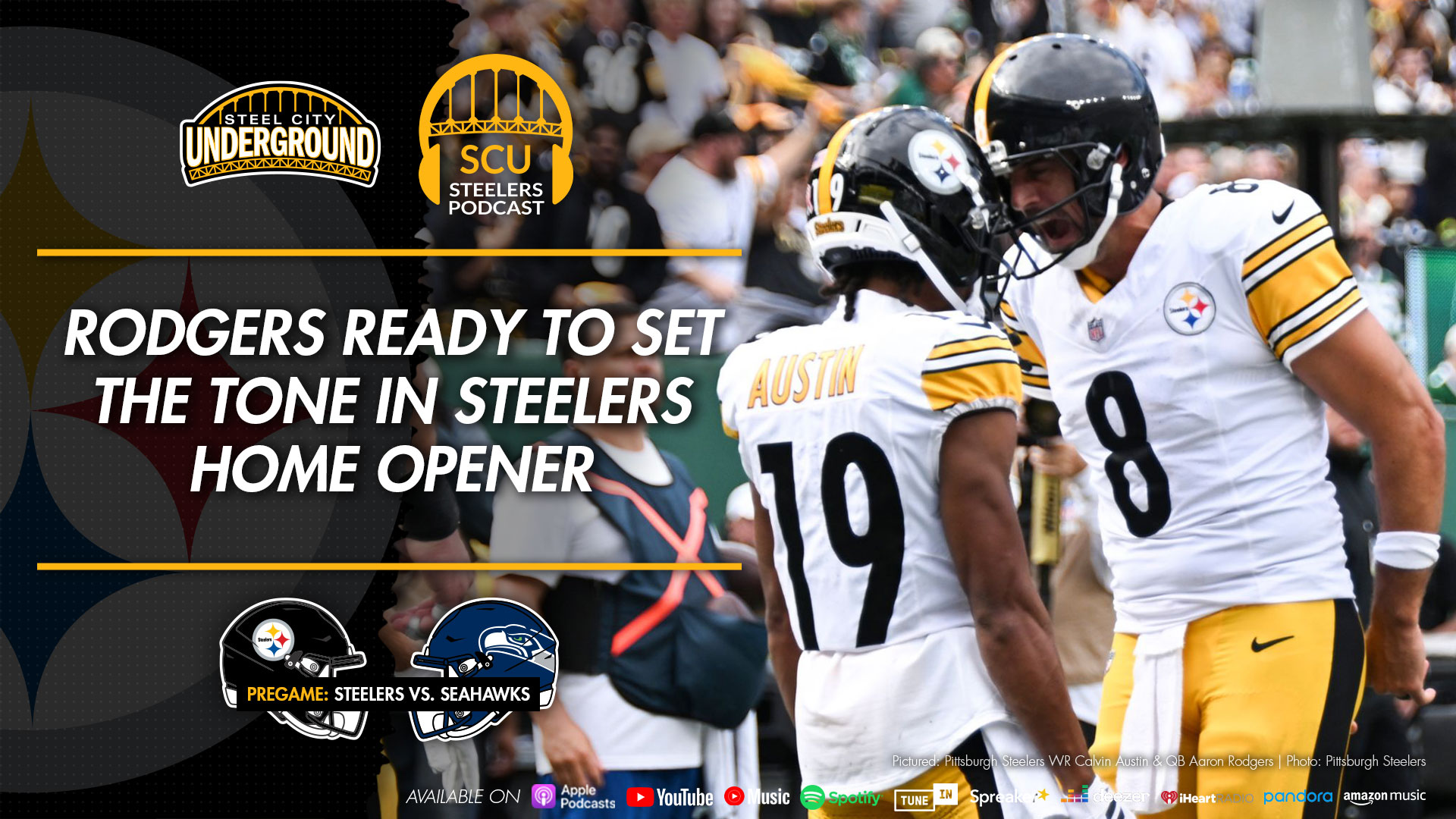 Steelers Final 53: Who’s In, Who’s Out for 2025 - Steel City Underground