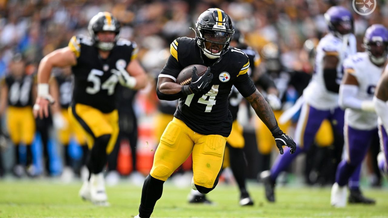 Steelers RB Depth Chart: Training Camp Outlook - Steel City Underground