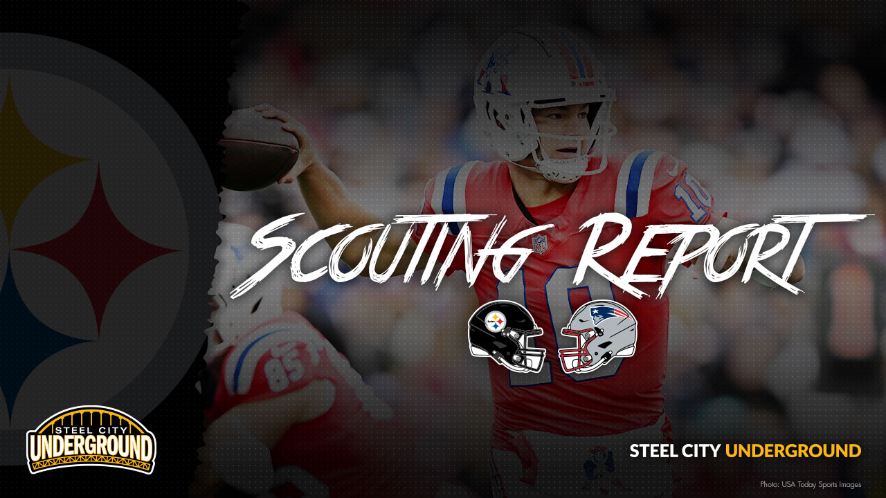 Steelers Scouting Report: New England Patriots, Week 3 - Steel City ...