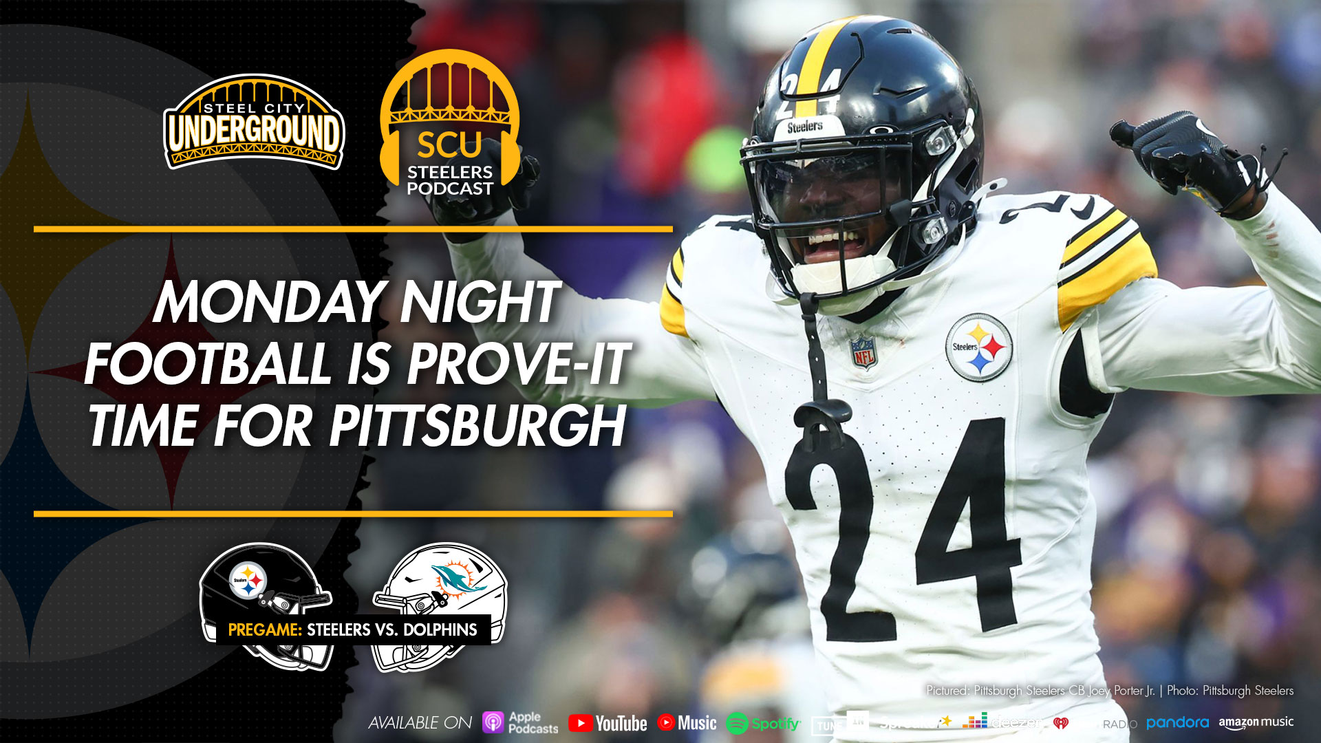 Steelers GameDay Cheat Sheet: Week 15 vs. the Miami Dolphins - Steel ...